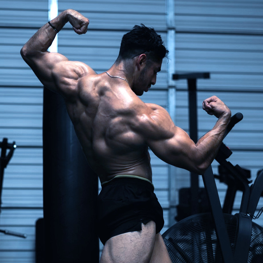 Josh Bailey | Dymatize