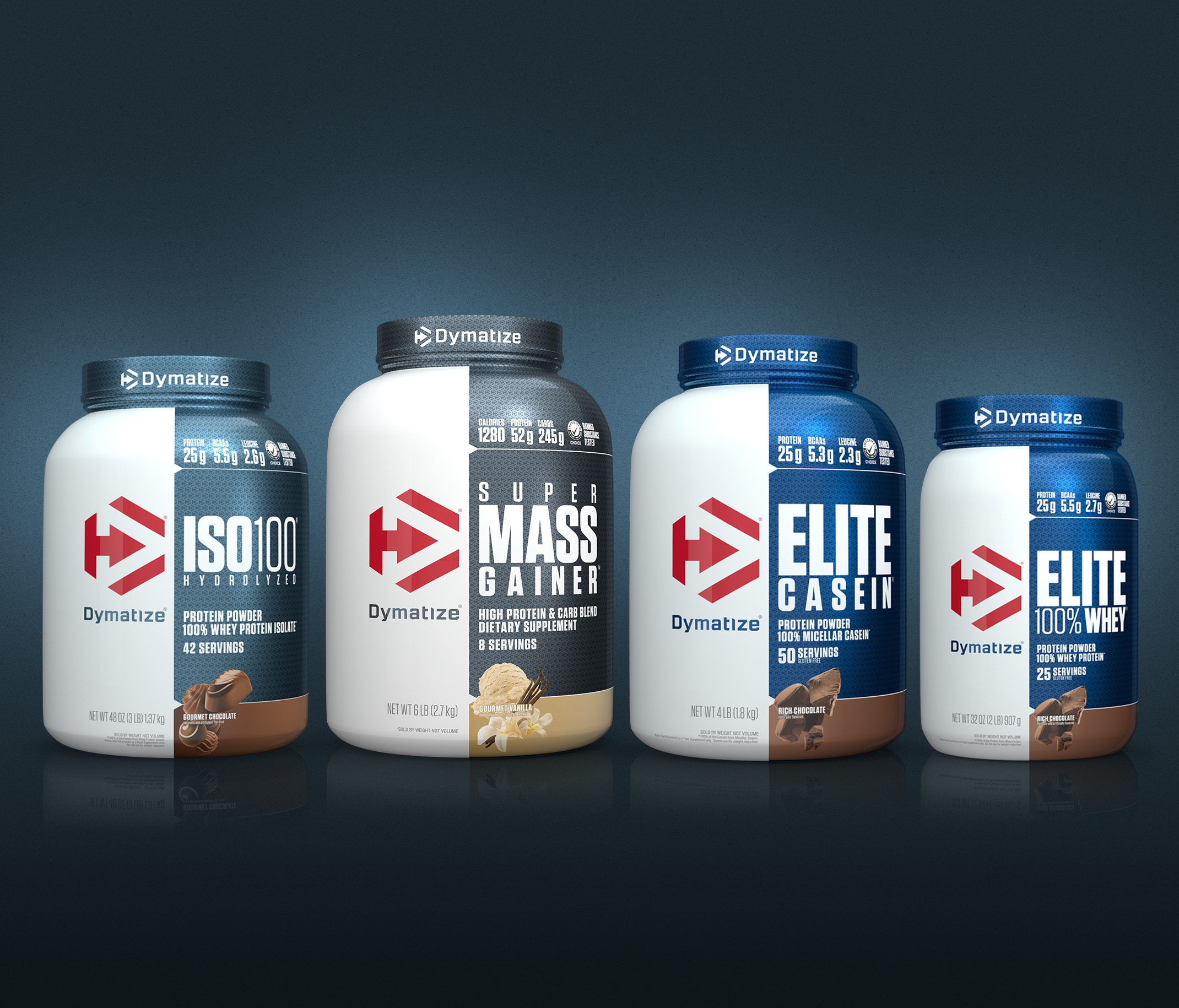Dymatize | Nutritional and Fitness Supplements