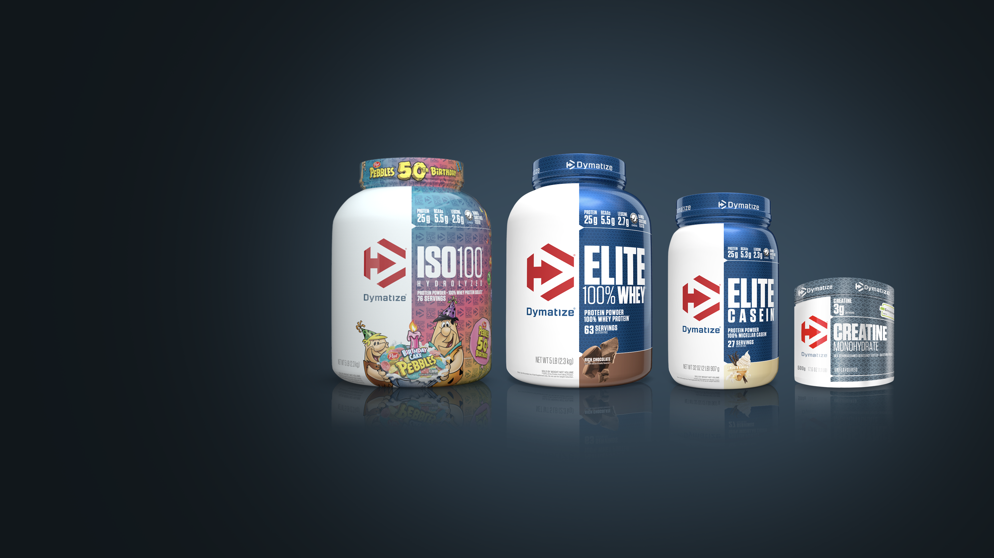 Conoce Nuestros Productos | Dymatize México
