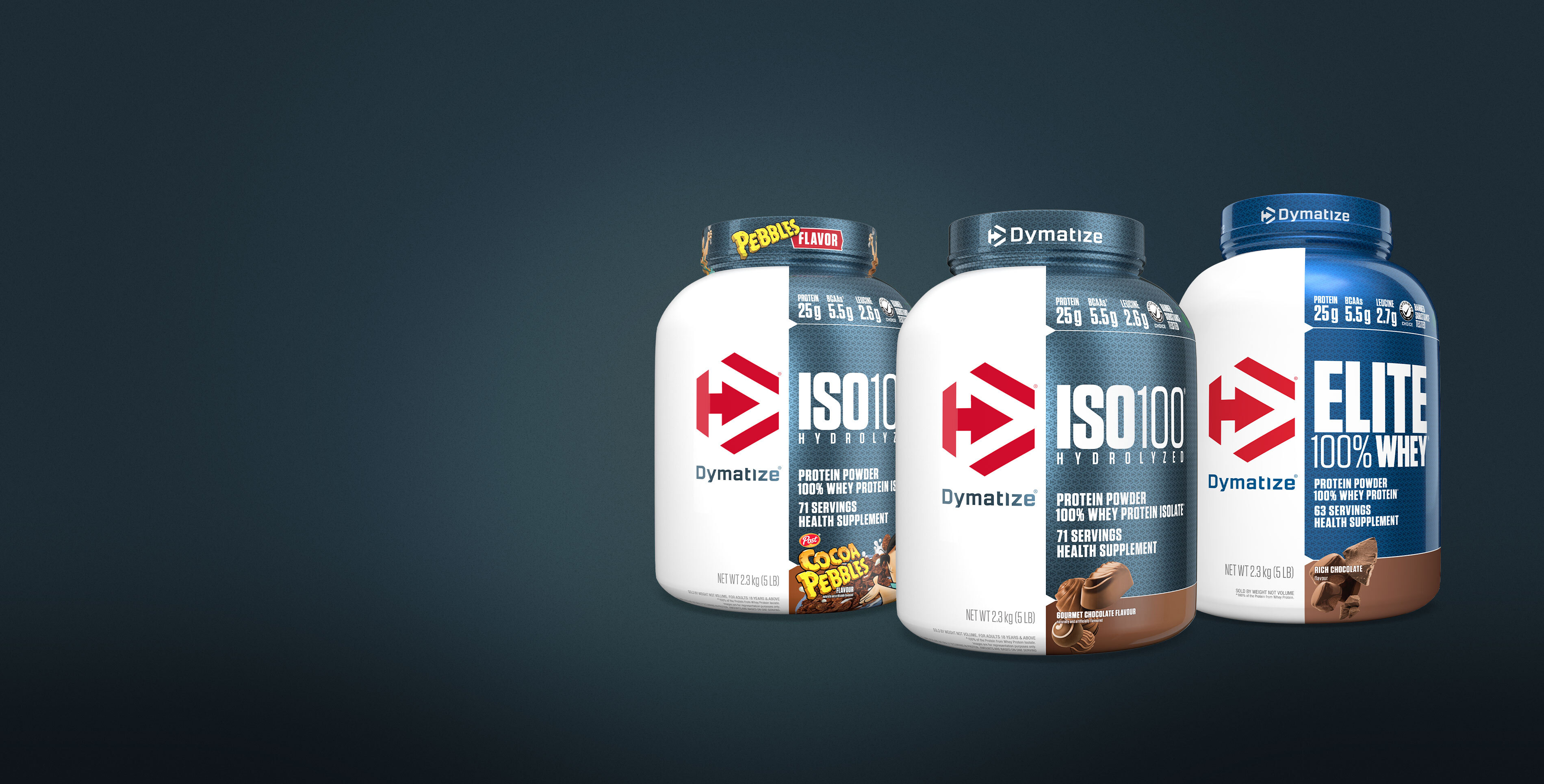 Dymatize | Buy Whey Protein Powder