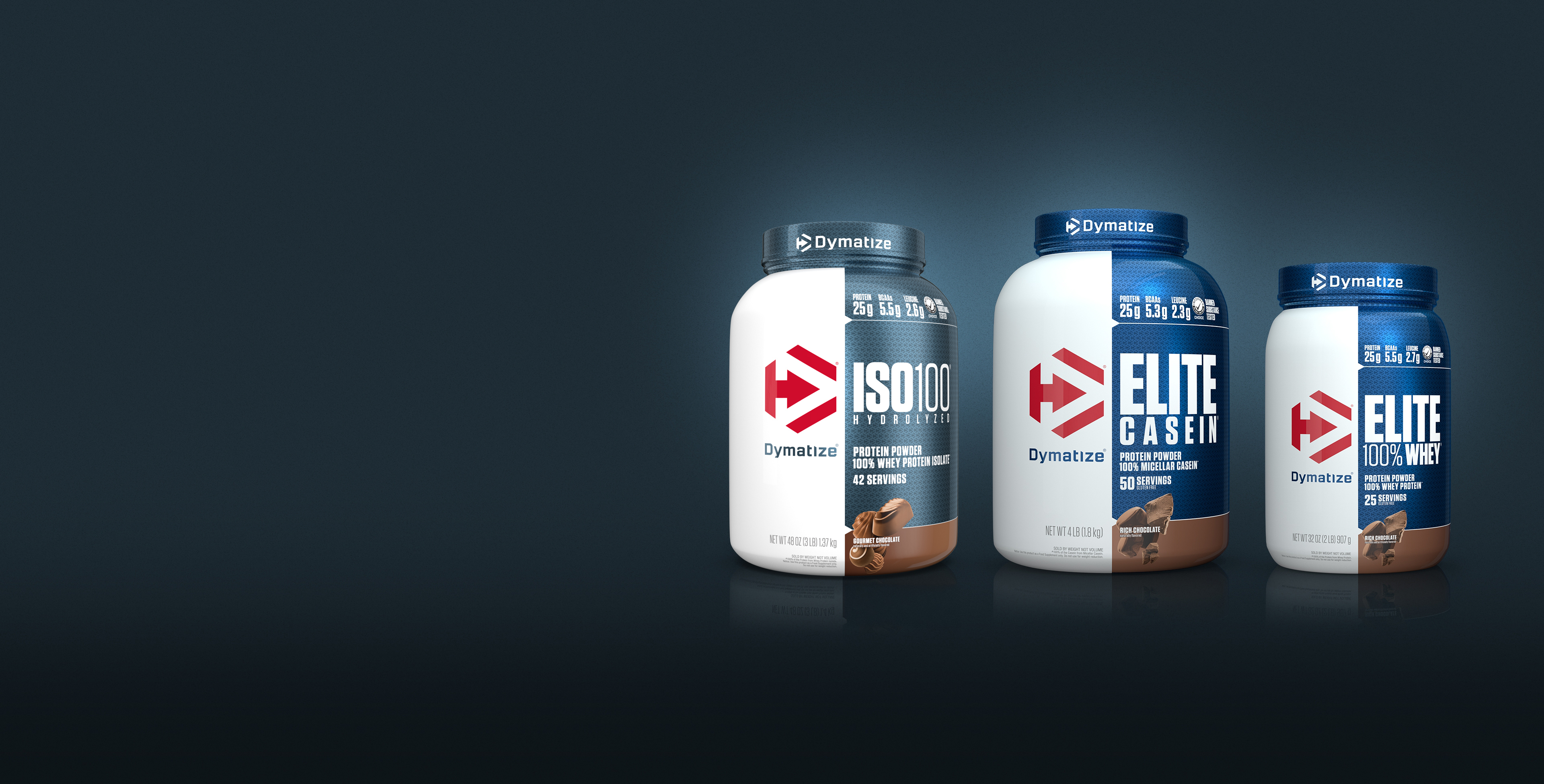 Proteína | Dymatize México