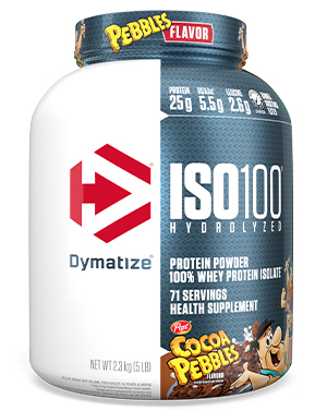 ISO100 Gourmet Chocolate | Dymatize México