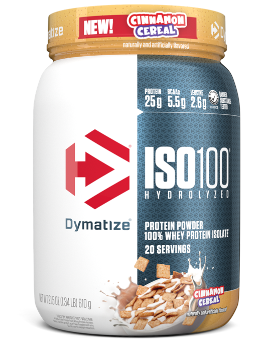Protein Powders | Dymatize