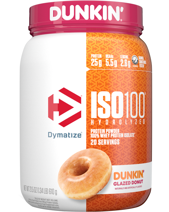 Conoce Nuestros Productos | Dymatize México